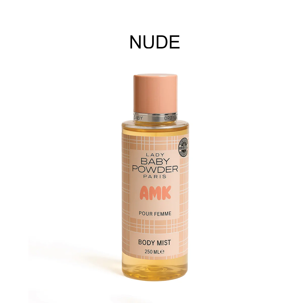 AMK Body Mist Nude 250ml
