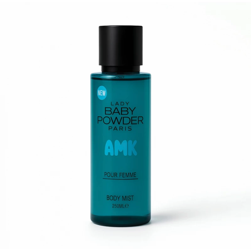 AMK Body Mist Blue 250ml